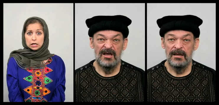 Subtle expression training tool - darelorobo