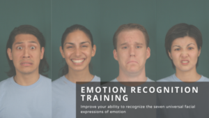Humintell emotion recognition training | Humintell | Master the Art of ...