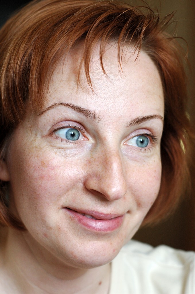 Blue eyed Lady – Eyeless Emotion – Humitnell | Humintell | Master the ...