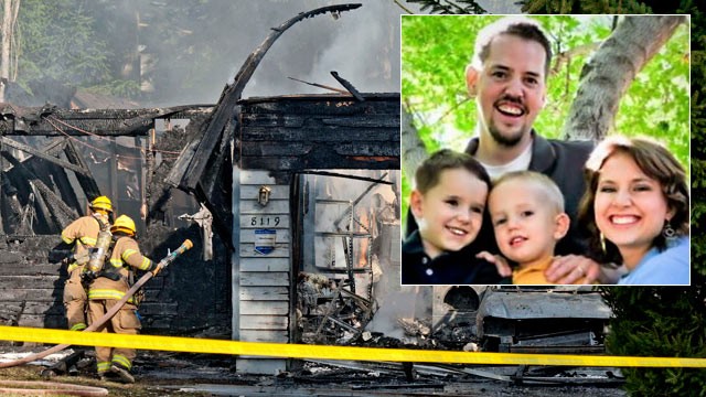 The Powell Family Tragedy
