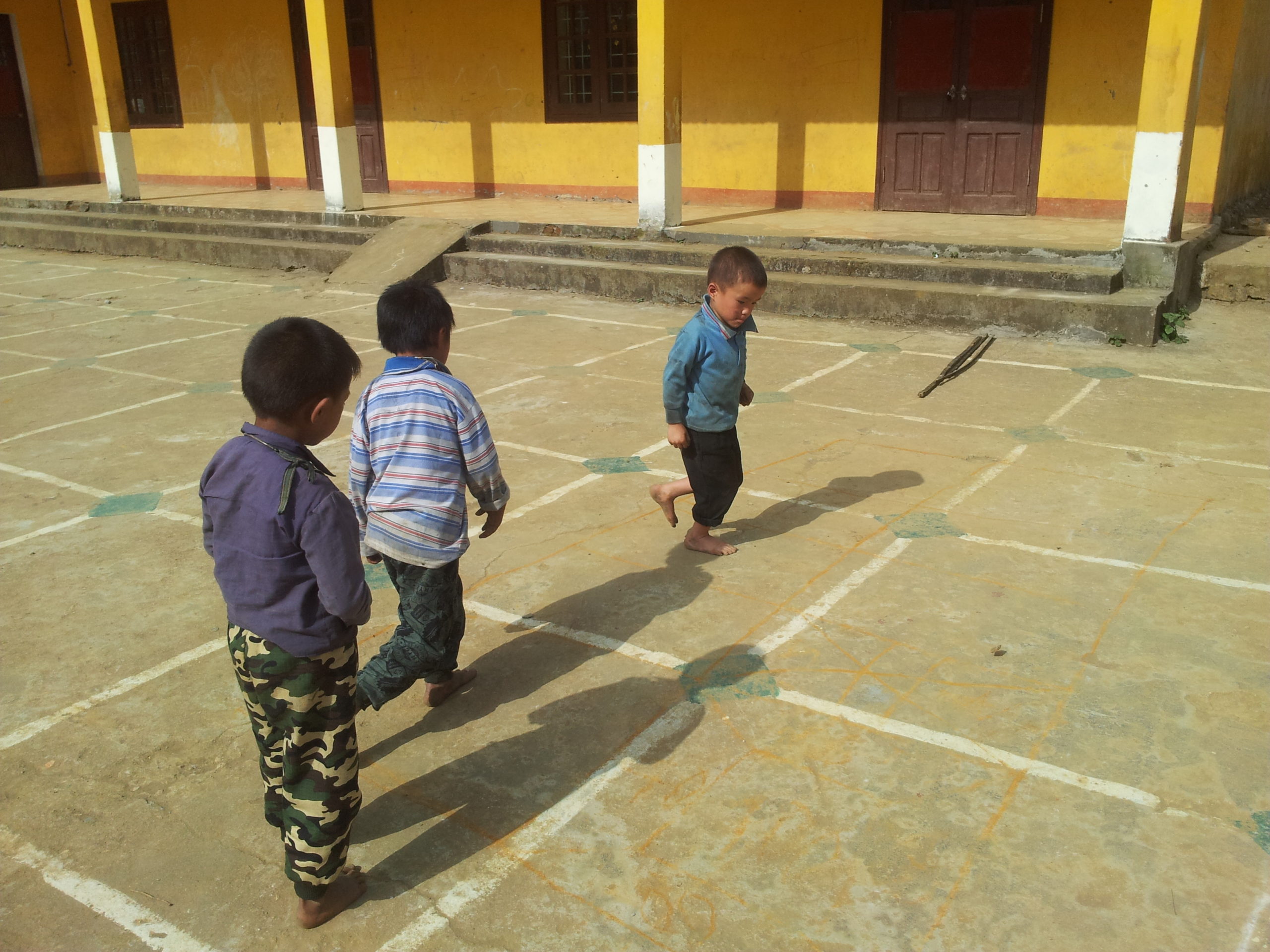 Kids Playing – Beating Bullying with Body Language – Humintell | Humintell