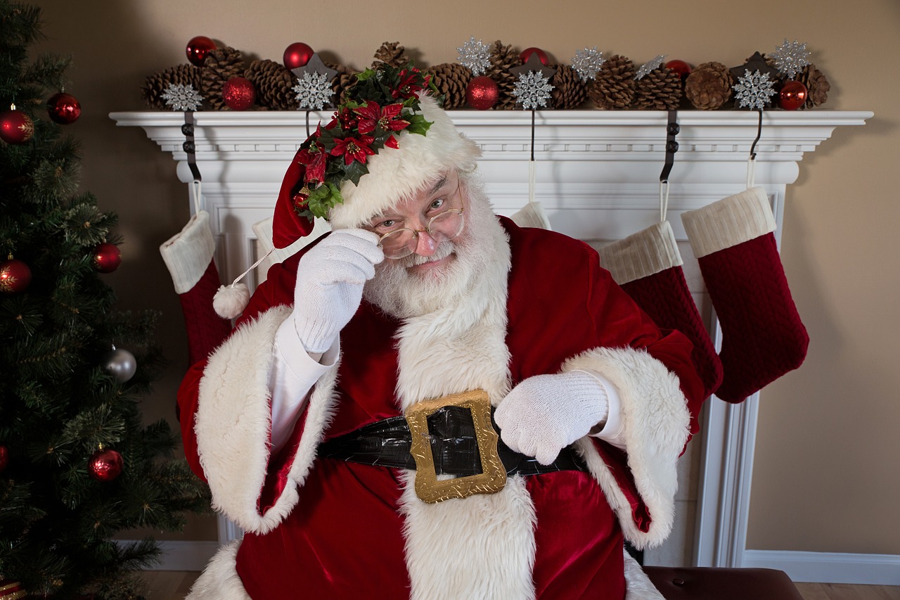 How merry is it to lie to your kids about Santa Claus?