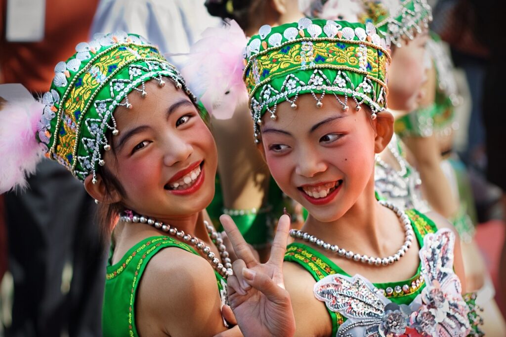 Does a smile mean the same thing in all cultures?