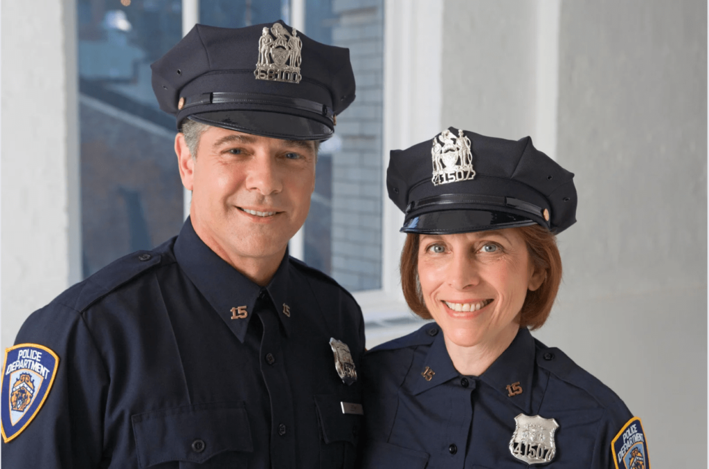 A Tribute to Law Enforcement Officers