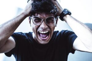 Screaming Conveys at Least Six Different Emotions